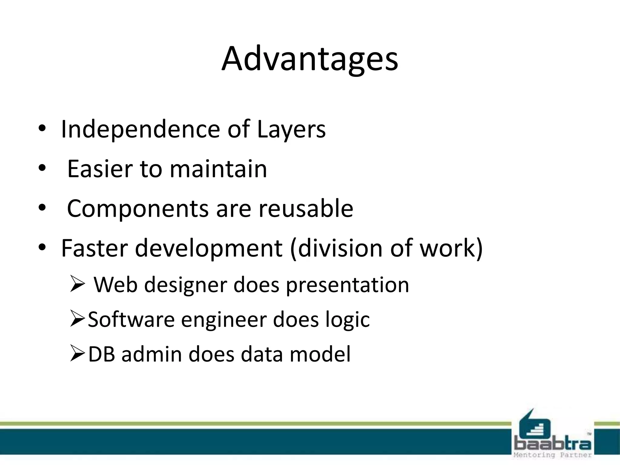 3 tier architecture | PPTX