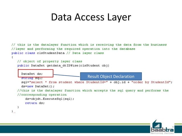 3 tier architecture | PPTX | Databases | Computer Software and Applications