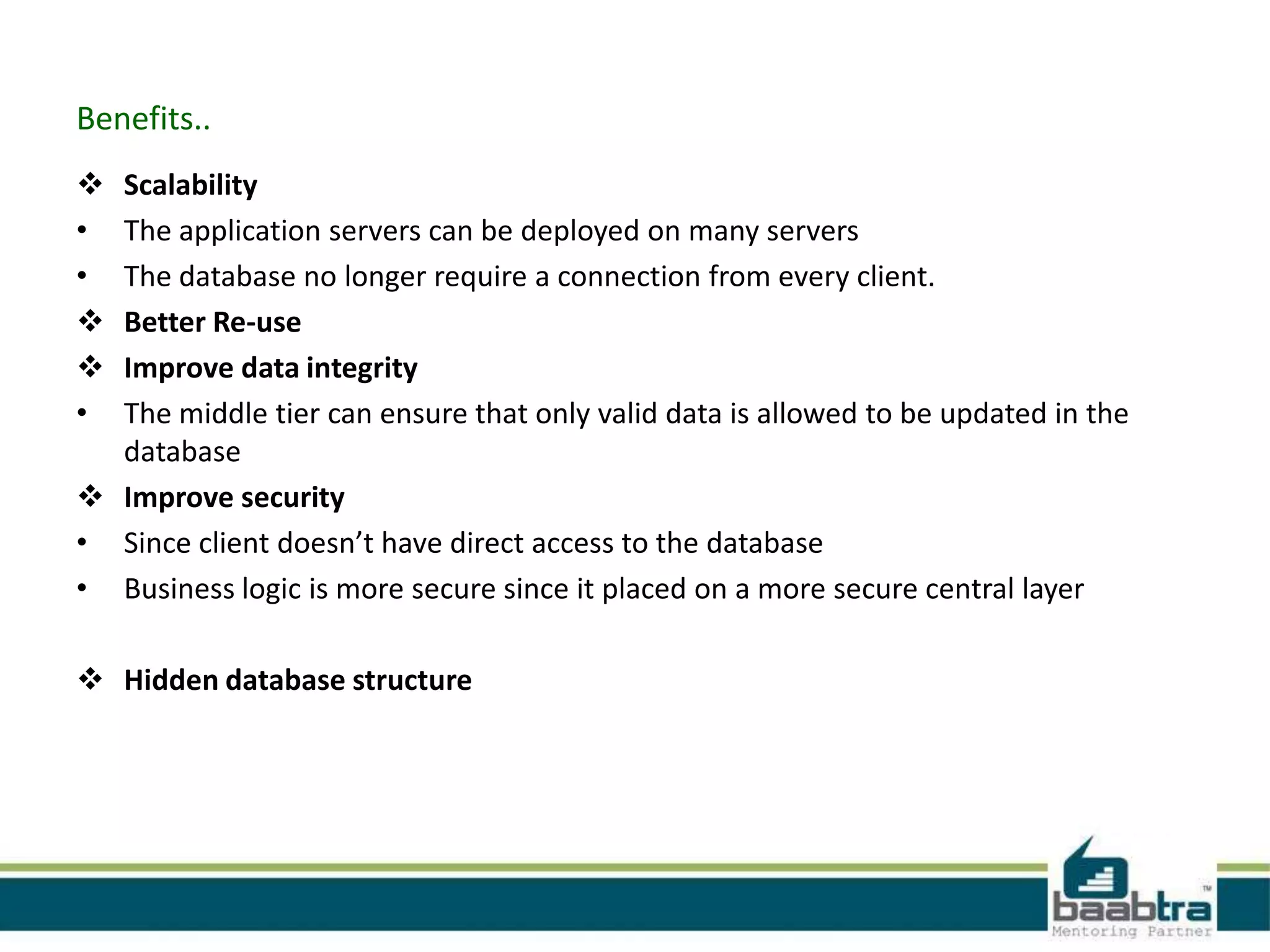3tier architecture | PPT