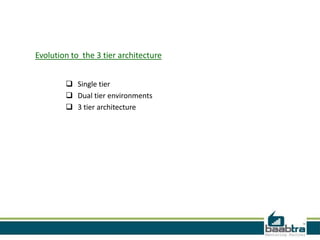3tier architecture | PPTX