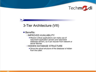 3 tier structure asp dot net | PPT