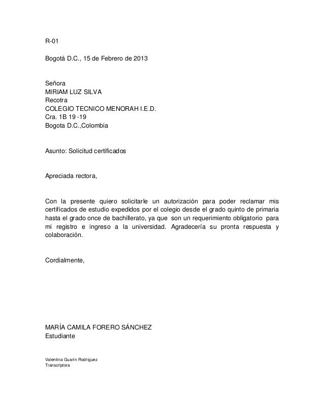 Tipos de cartas - Imagui