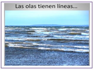 Tipos de lineas para trabajar en artes visuales tercero básico | PPT