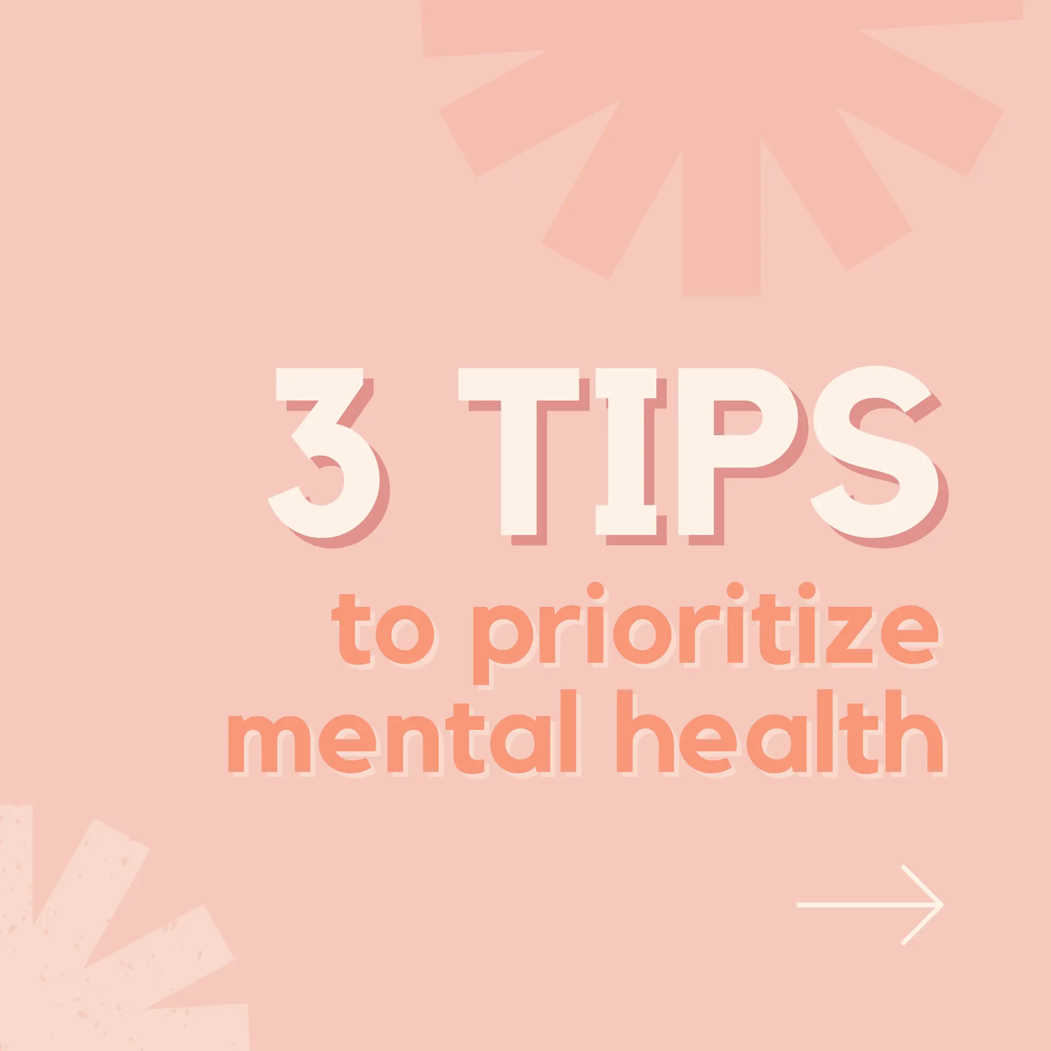Prioritize Mental Health: Your Well-being Matters! | PDF