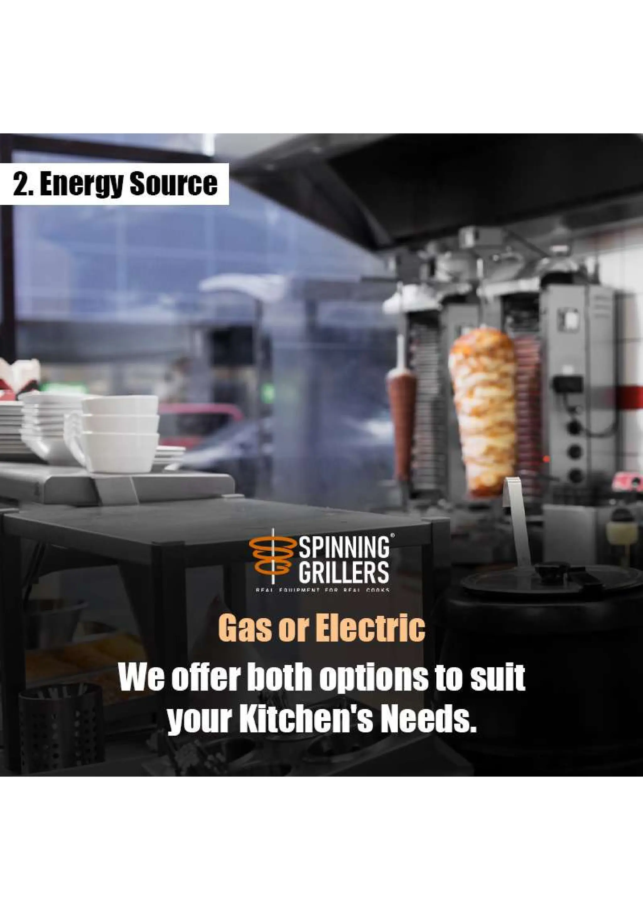 3 Tips for Choosing the Right Shawarma Machine for Your Restaurant ...