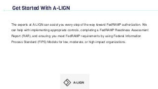 3 Tips to Prepare for FedRAMP Authorization | PPT