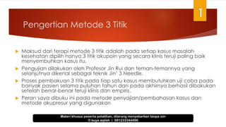Metode tiga Titik - Titik Intelektual-1.pdf