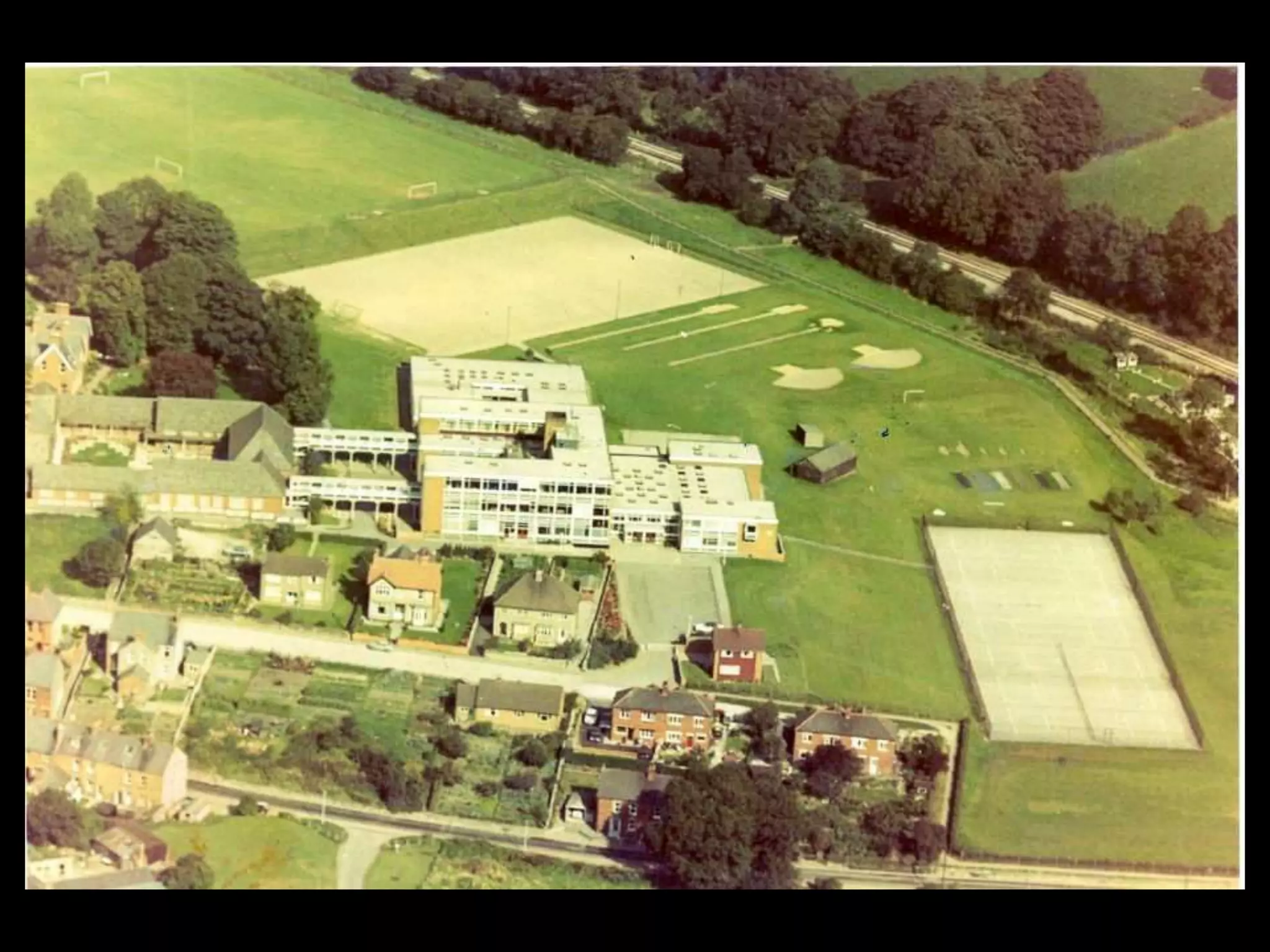 Anthony Gell School 50 years in 50 mins | PPTX