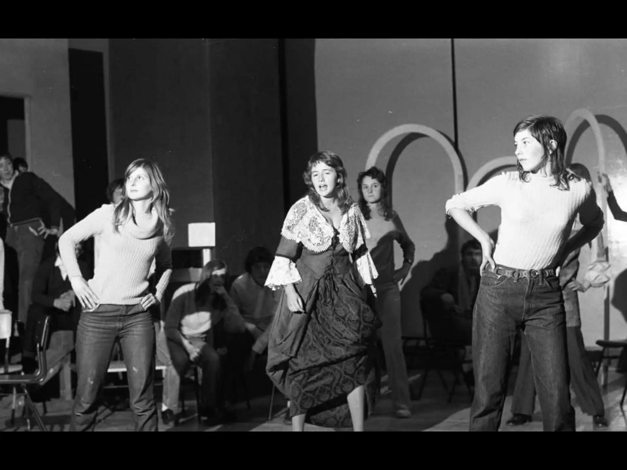 Anthony Gell School 50 years in 50 mins | PPTX