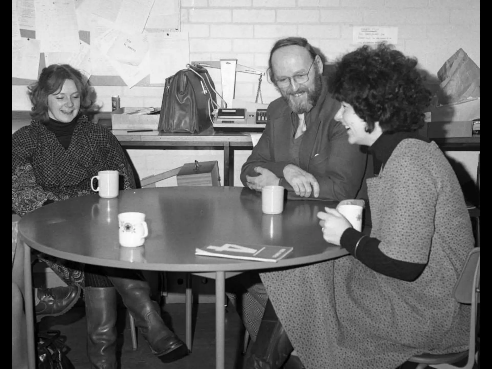 Anthony Gell School 50 years in 50 mins | PPTX