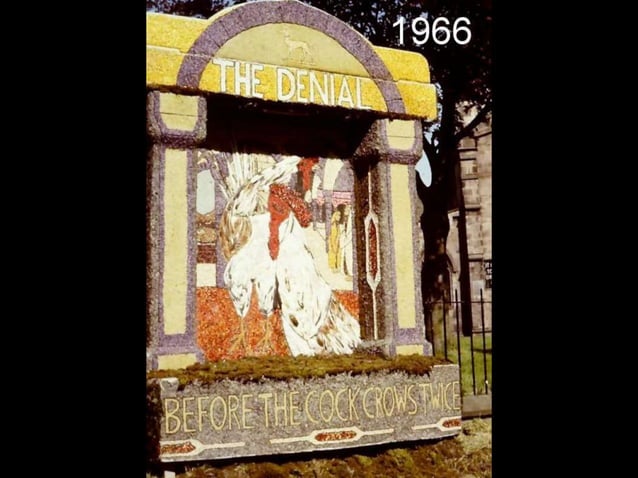 Anthony Gell School 50 years in 50 mins | PPTX