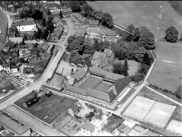 Anthony Gell School 50 years in 50 mins | PPTX