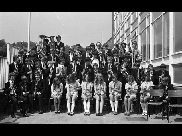 Anthony Gell School 50 years in 50 mins | PPTX