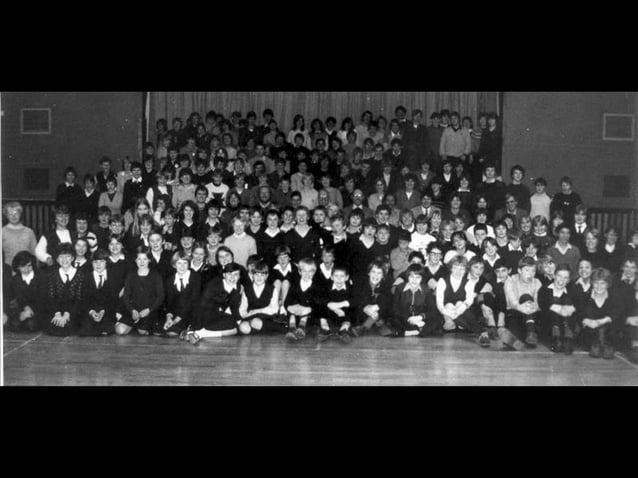 Anthony Gell School 50 years in 50 mins | PPTX