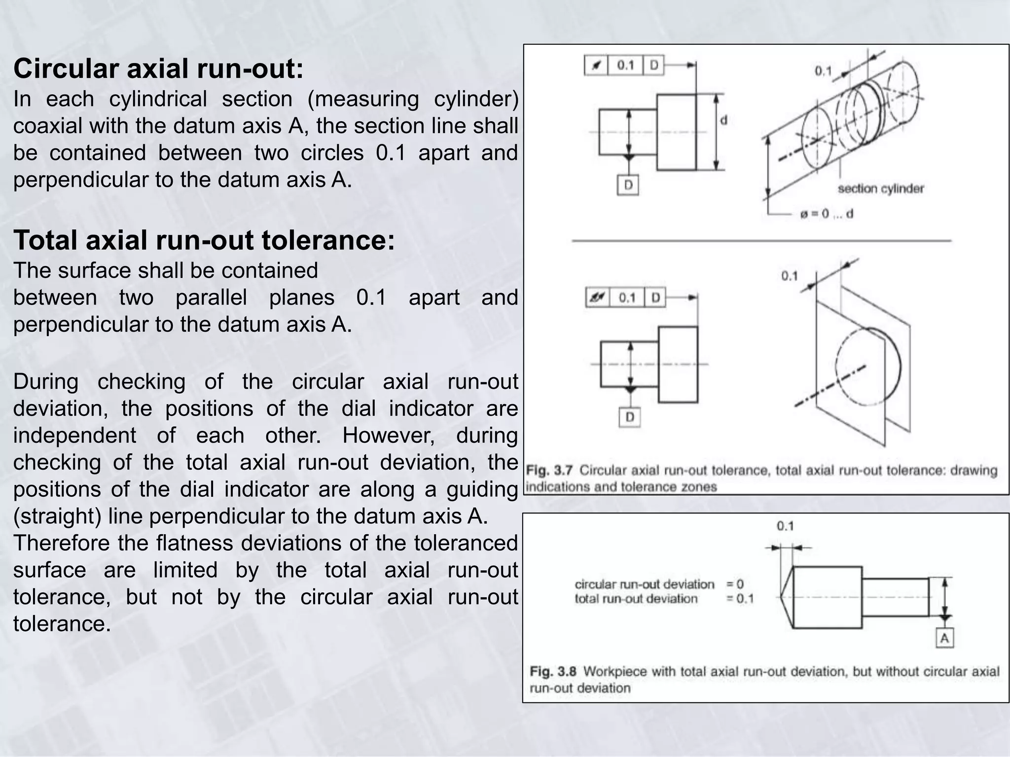Tolerance geometry | PPTX