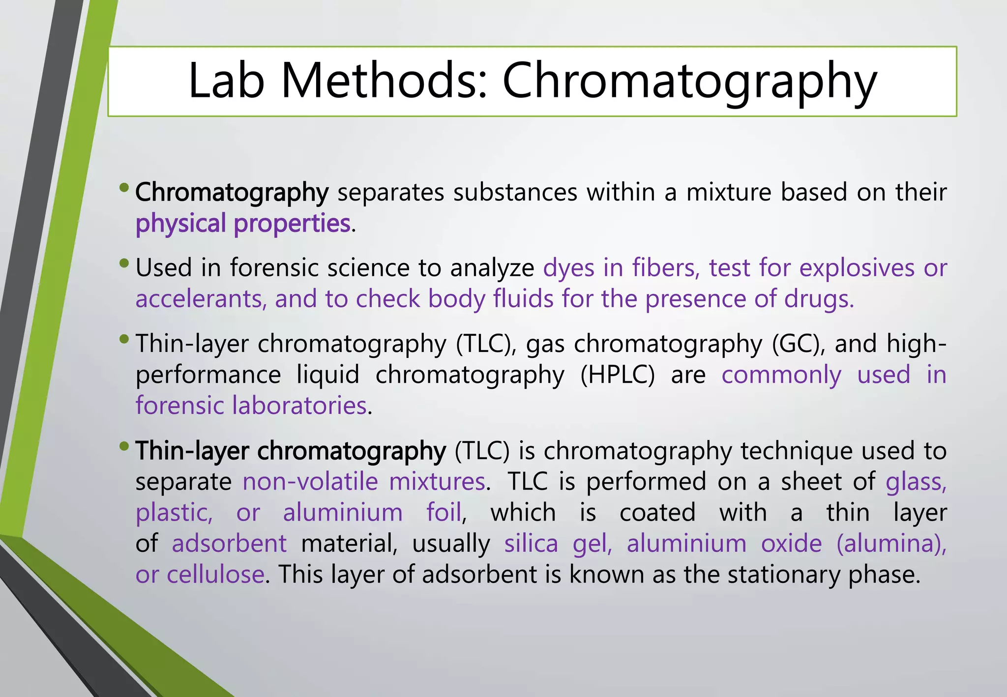 3 TOPIC3 Forensic Laboratory Techniques SUN.pptx