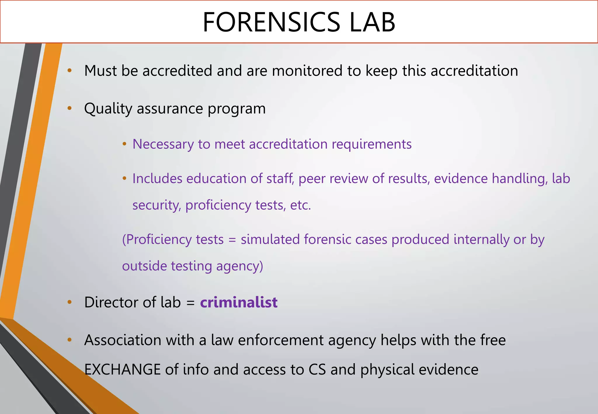 3 TOPIC3 Forensic Laboratory Techniques SUN.pptx