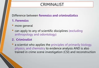 3 TOPIC3 Forensic Laboratory Techniques SUN.pptx