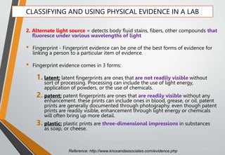 3 TOPIC3 Forensic Laboratory Techniques SUN.pptx