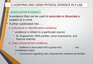 3 TOPIC3 Forensic Laboratory Techniques SUN.pptx