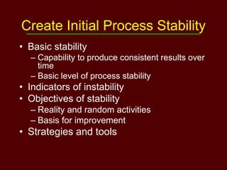 3 Toyota Way - Methodology for improvement | PPT