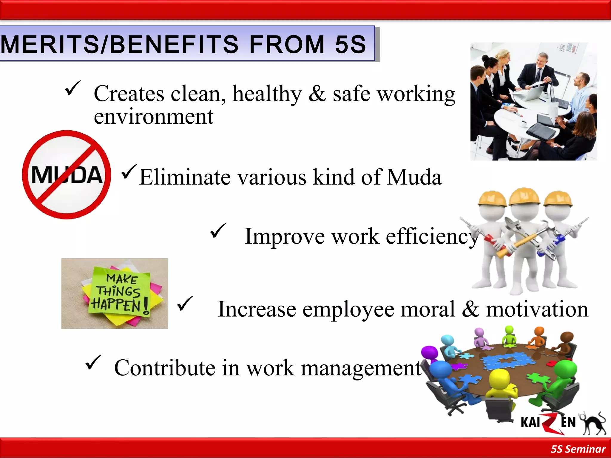 5S Training and Effective 5S Pratices | PPT