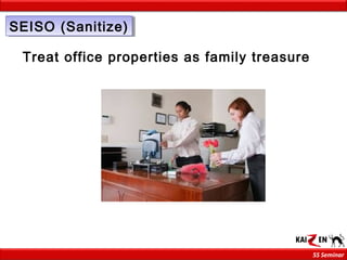 5S Training and Effective 5S Pratices | PPT