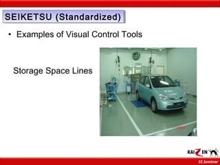 5S Training and Effective 5S Pratices | PPT