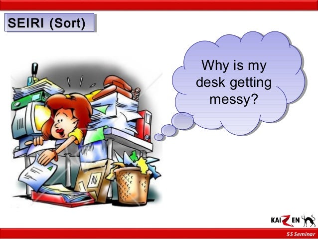 5S Training and Effective 5S Pratices