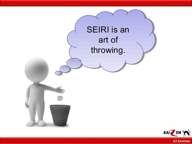 5S Training and Effective 5S Pratices