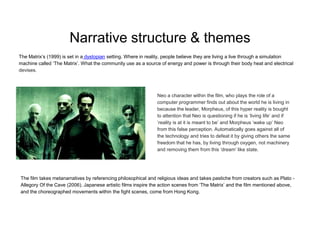 Dystopian Trailer Analysis | PPTX