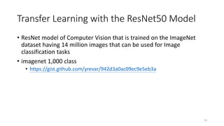 Transfer Learning (20230516) | PDF