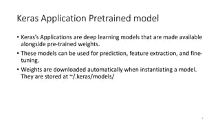 Transfer Learning (20230516) | PPT