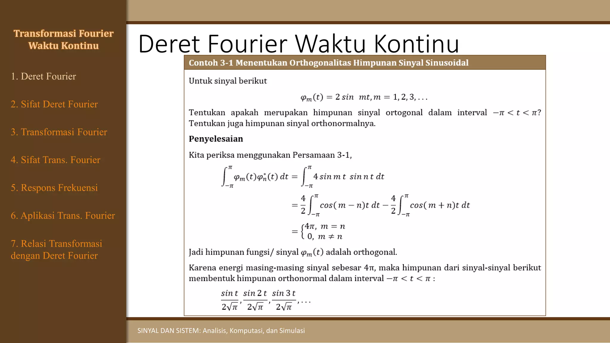 3 Transformasi Fourier Waktu Kontinu.pdf