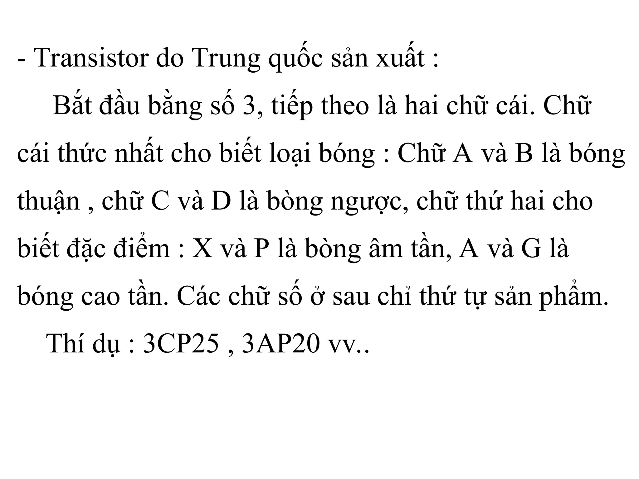 3 TRANSISTOR CONG NGHE LUONG CUC (BJT)DCN.ppt