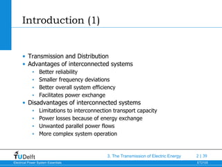3_Transmission_of_Electric_Energy.power point presentation | PPT