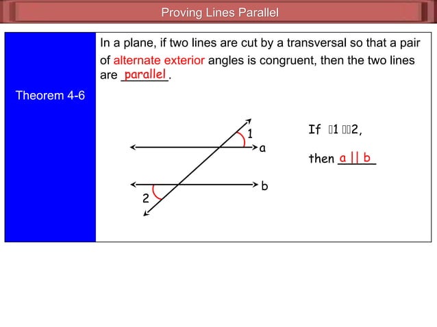 3 Transversal Lines in Two Parallel Lines.ppt