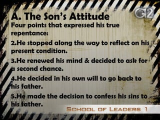 3 true repentance | PPT