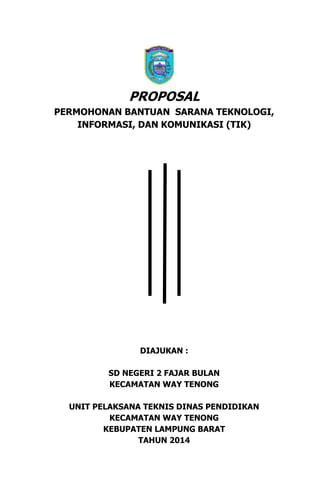 Proposal tik | DOCX
