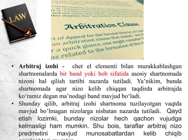 Arbitration agreement (1).ppt