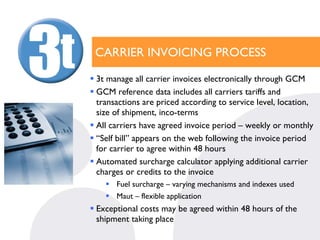 3t systems overview 2011 | PPT