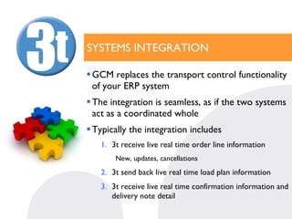 3t systems overview 2011 | PPT