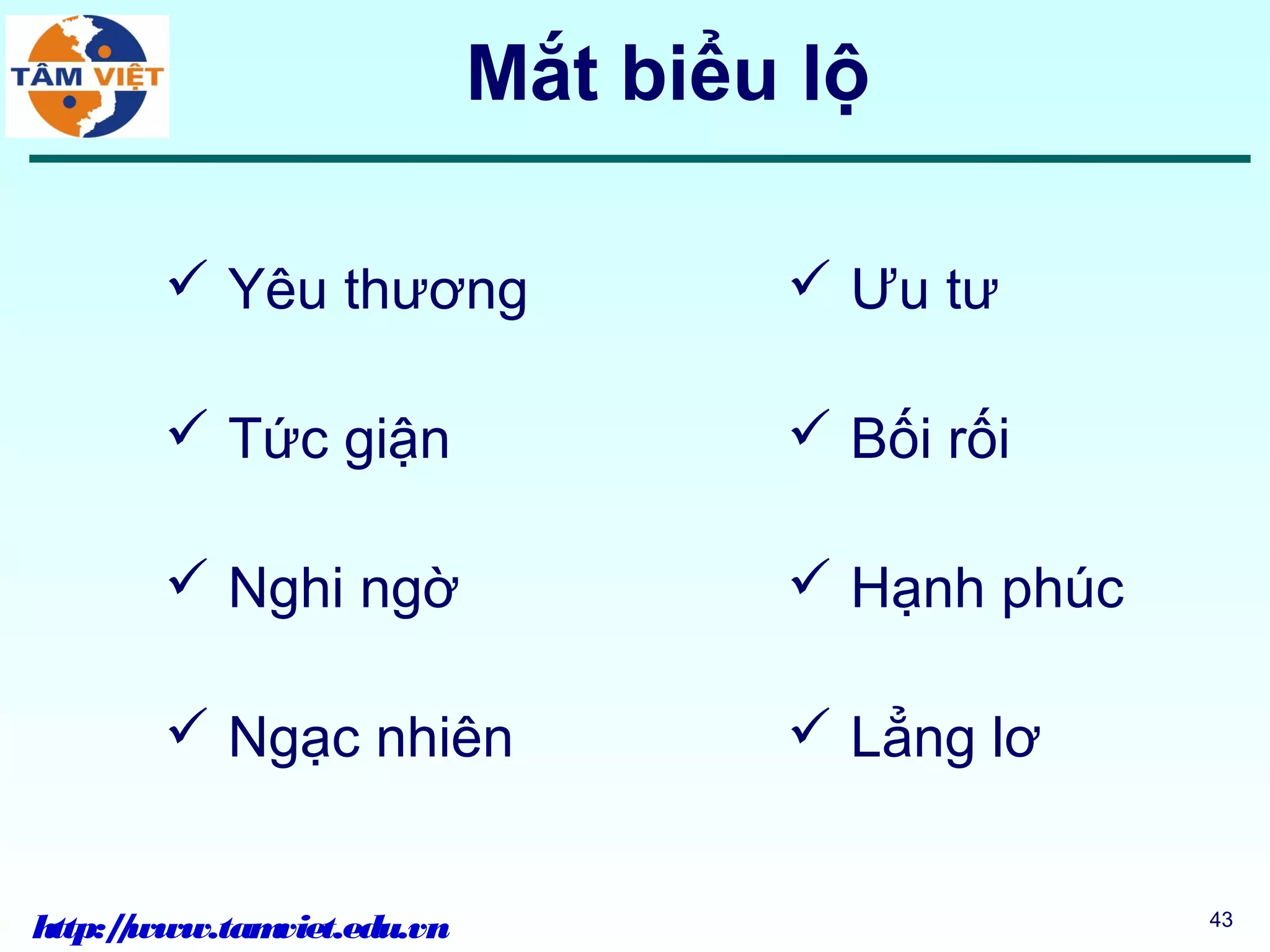 3 tt giao tiep phi ngon tu | PPT