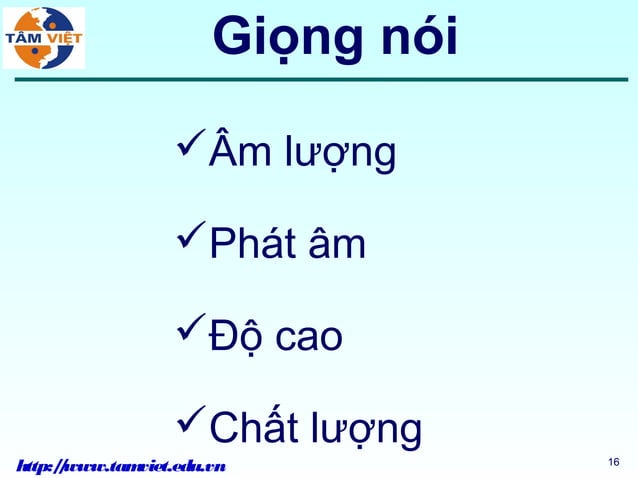 3 tt giao tiep phi ngon tu | PPT