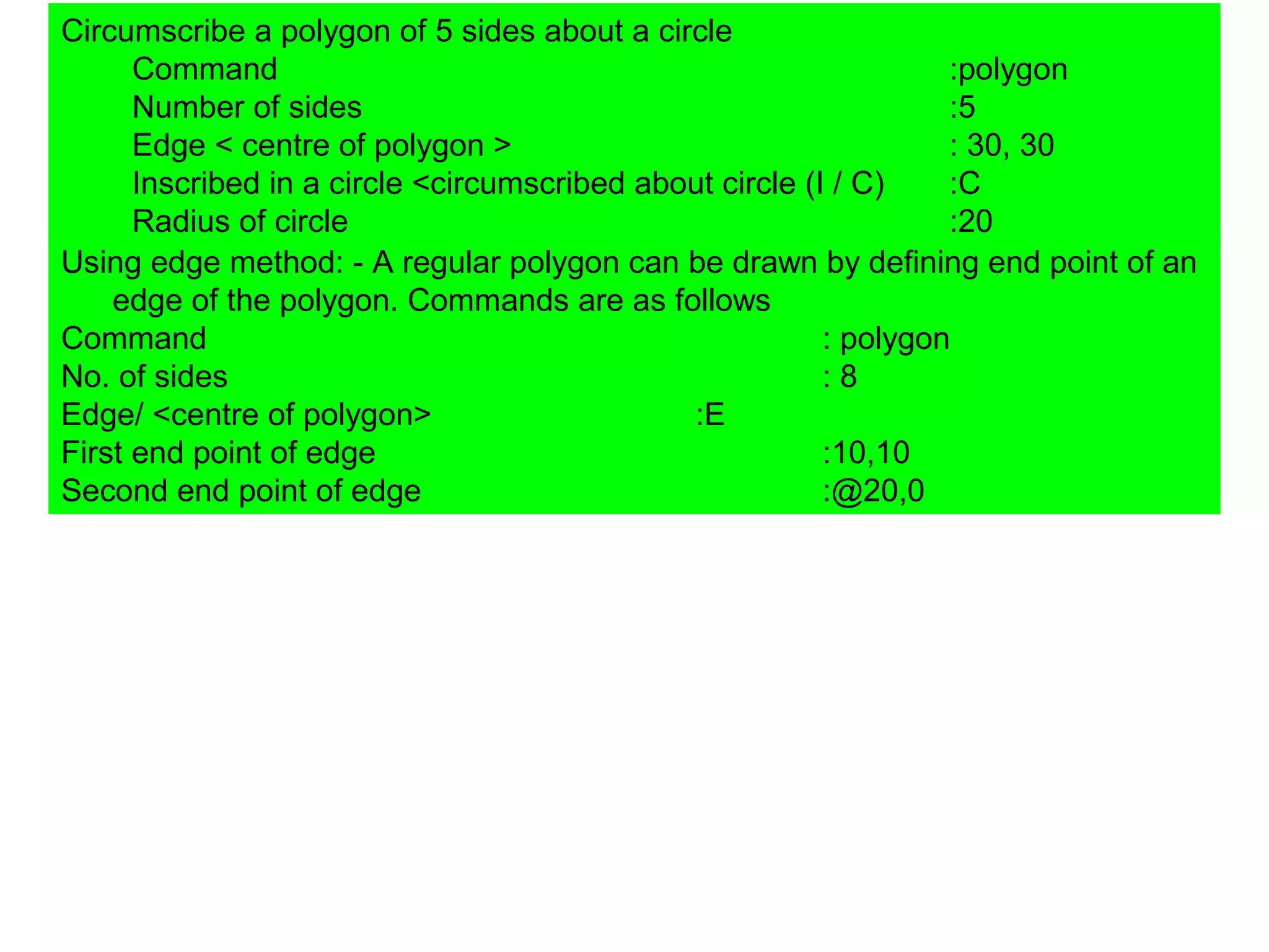 CAD - ENGINEERING DRAWING - RGPV,BHOPAL | PPT