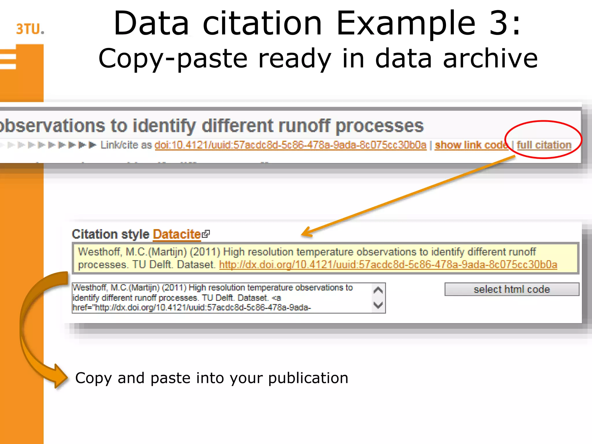 [4.1] Data Citation and DOI's - Research Data Management - part of PhD ...
