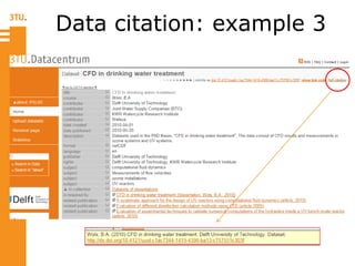 [4.1] Data Citation and DOI's - Research Data Management - part of PhD ...