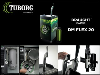 Ecosostenibilità: il valore aggiunto di Tuborg Draught Master | PDF ...