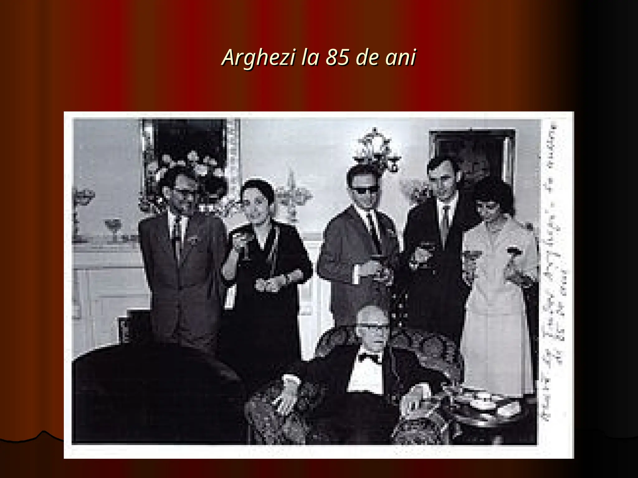 Tudor Arghezi biografie literara. Monografie.ppt