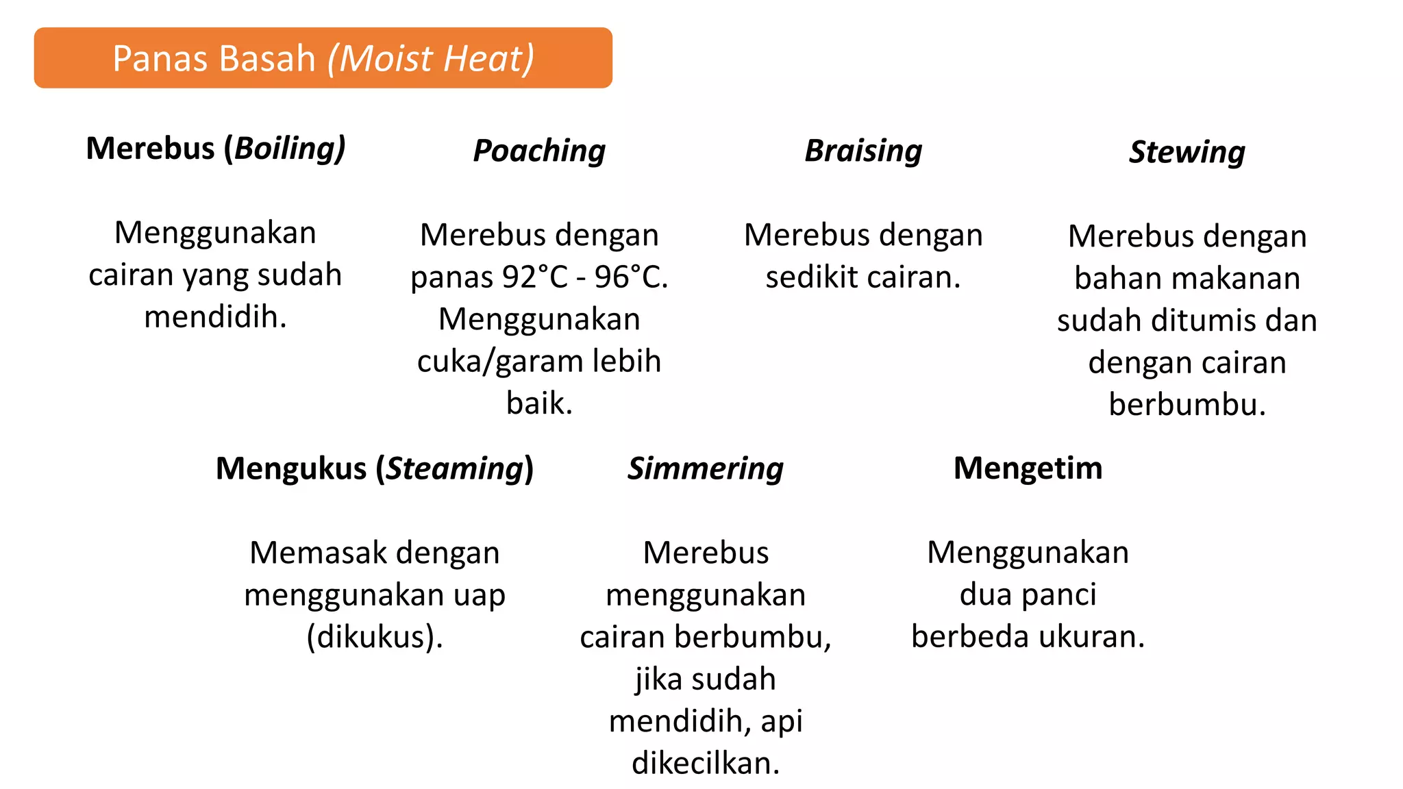 Serealia, Rangkuman Prakarya Kelas 8 Halaman 100 - 130 | PPTX